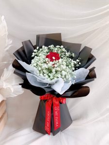 01 Rose – My Flora | #1 Miri Online Florist | Miri Delivery