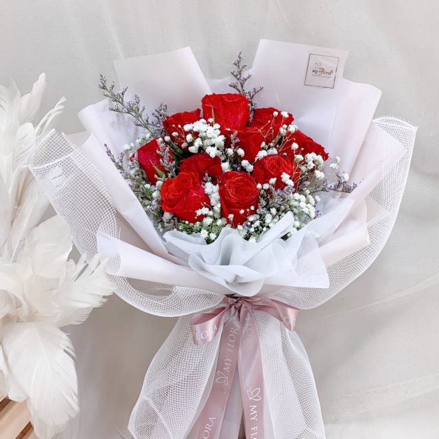 Preserved Roses – My Flora | #1 Miri Online Florist | Miri Delivery