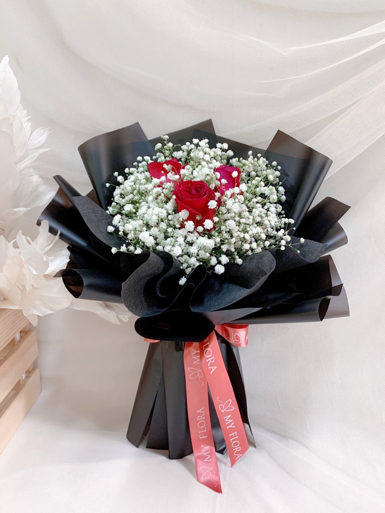 03-Roses-03 – My Flora | #1 Miri Online Florist | Miri Delivery