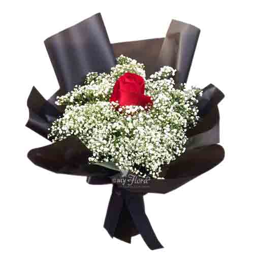 01 Rose – My Flora | #1 Miri Online Florist | Miri Delivery
