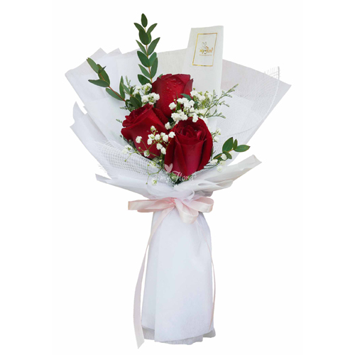 03-Roses-01 – My Flora | #1 Miri Online Florist | Miri Delivery