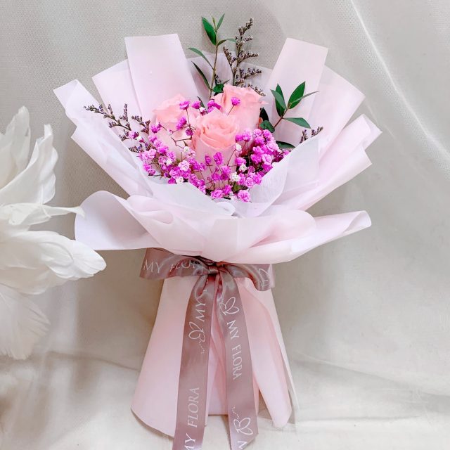 01 Rose – My Flora | #1 Miri Online Florist | Miri Delivery